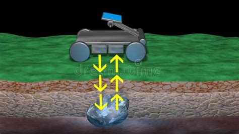 Ground Penetrating Radar Stock Illustrations 28 Ground Penetrating Radar Stock Illustrations