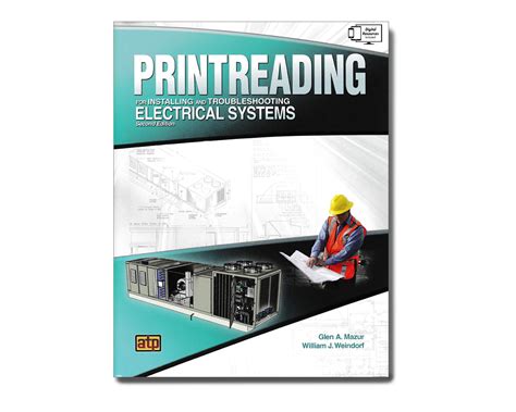 Printreading For Installing And Troubleshooting Electric Syst 2nd Ed Builders Book Inc Bookstore