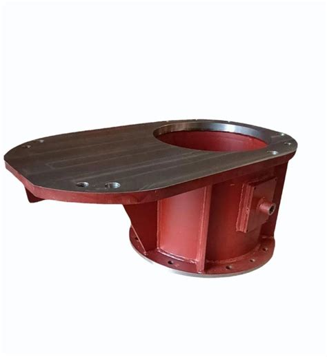 Gearbox Motor Adapter At Best Price In Anand By Megha Engineering Works