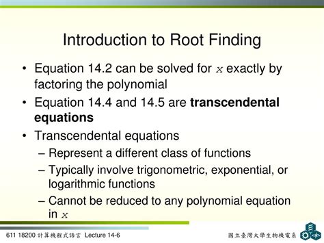 ppt numerical methods powerpoint presentation free download id 2336929