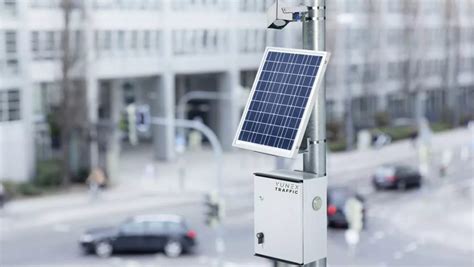 Multimodal Traffic Detection Smart Intersection