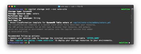 AWS Copilot An Application First CLI For Containers On AWS Containers AWS Copilot An Application First CLI For Containers On AWS Containers