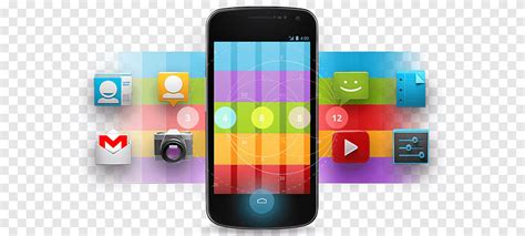 Desenvolvimento Web Android Mobile App Development Android Jelly Bean Gadget Eletrônicos Png