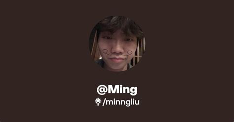 Ming Instagram Tiktok Twitch Linktree