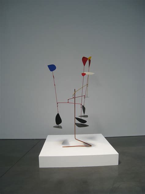 Blogtown Alexander Calder At L And M Venice