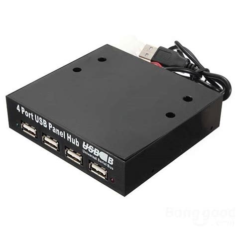 Inch Internal Front Panel Port Usb Multi Hub Expansion For Pc Sale Banggood Com Sold Out