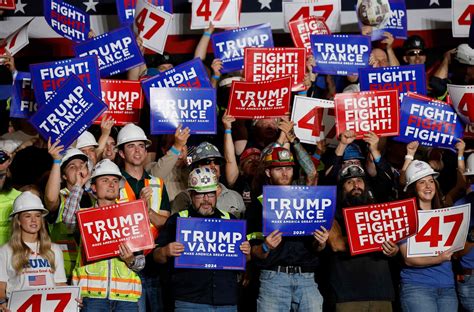 미국의 ‘20대 남자 현상 대선 판도 흔들까 [데이터로 읽는 미국 대선]