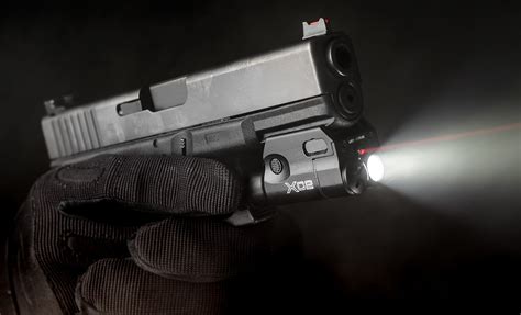 Surefire Xc 1 Vs Xc 2 Surefire Xc1 Compact Pistol Light 300 Lumens