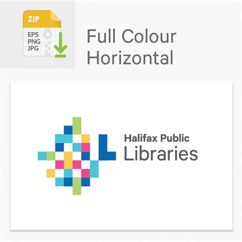 Our Logo Halifax Public Libraries