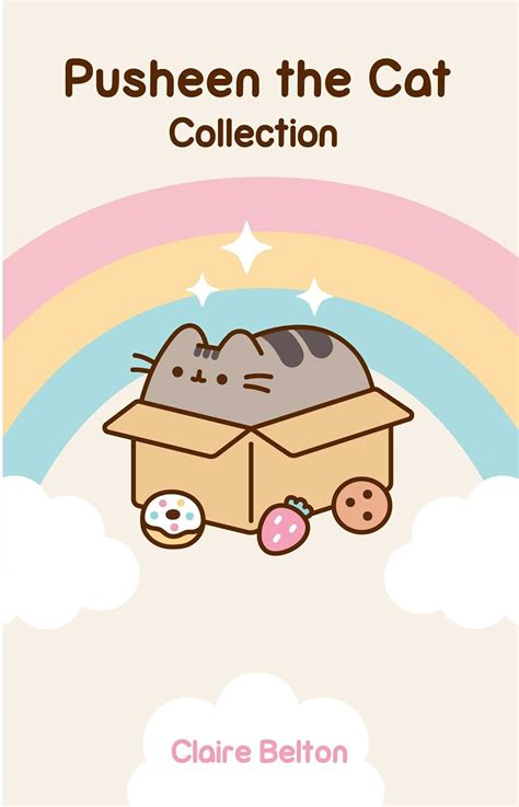 Pusheen The Cat Collection Boxed Set I Am Pusheen The Cat