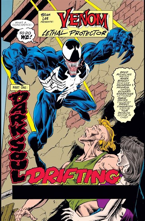 Venom Lethal Protector Alchetron The Free Social Encyclopedia