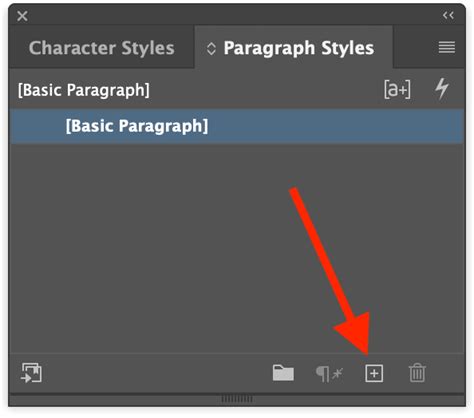 How To Use Paragraph Styles In Adobe InDesign