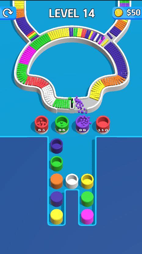 Beads Block Out Game 3d Unity Game Source Code Codester