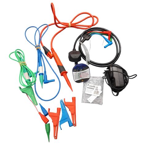 Used Megger Mft Plus Multifunction Tester Own Less