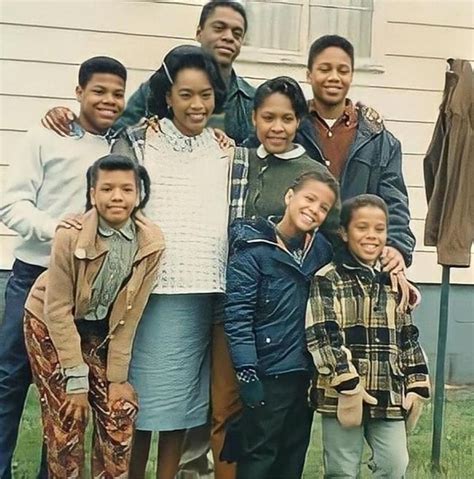 The Jacksons An American Dream Cast 1992 Jackson 5 Jackson