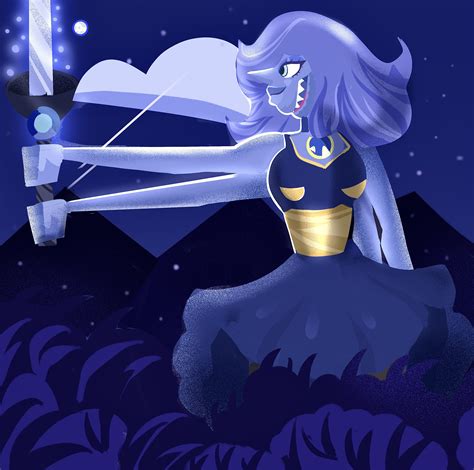 Tanzanite R Stevenuniverse