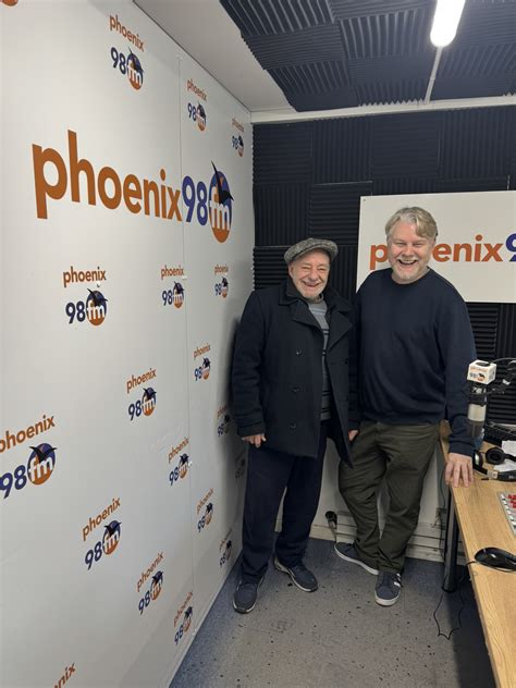 Sunday Breakfast 18th January 2026 Phoenix Fm