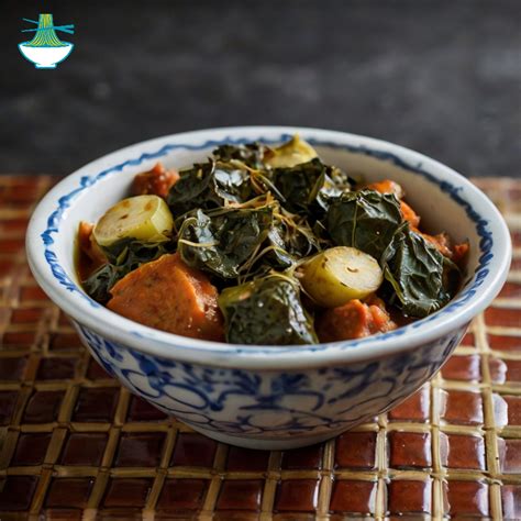 Dongo Dongo Central African Culinary Delight Culinary Creationss