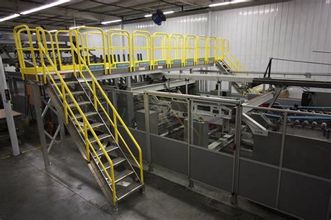Catwalk Configuration Products Cts Industries