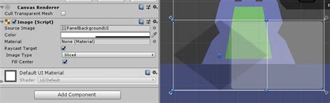 Not Being Able To Use Own Texture In Panel Unity Engine Unity Discussions