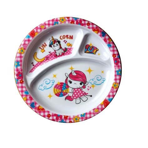 خرید آنلاین و قیمت ظرف غذا کودک مدل یونیکورن 1404 وکسی
