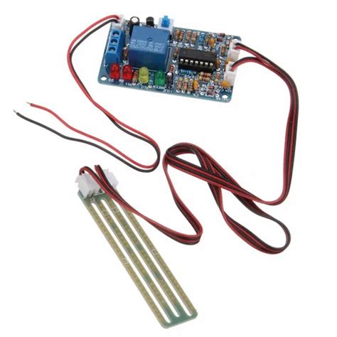 Liquid Level Controller Sensor Module Water Level Detection Sensor At ₹ 700 Piece In Lucknow