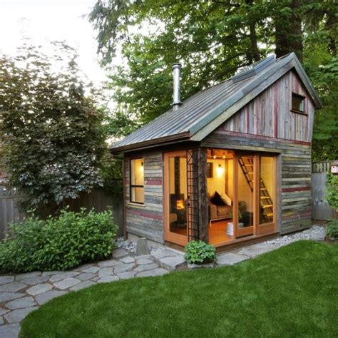 Gorgeous Backyard Small Tiny House Tiny House Pins
