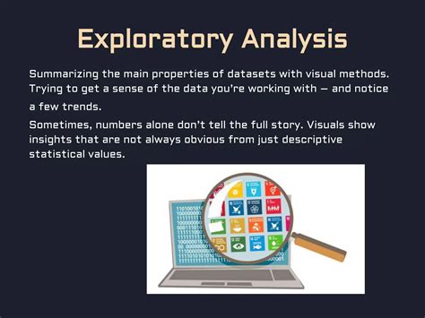 Data Analytics And Visualization Introduction Pptx Databases Computer Software And