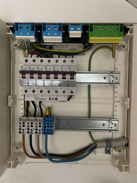 Lastumschaltung Bei Klassischer Nullung