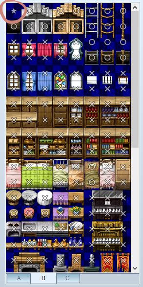 need help with tileset s and gimp gimp noob rpg maker forums