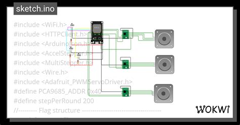 Controlxu Ly Don Hang 112 Wokwi Esp32 Stm32 Arduino Simulator