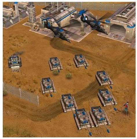 Command And Conquer Generals Review For Windows PC