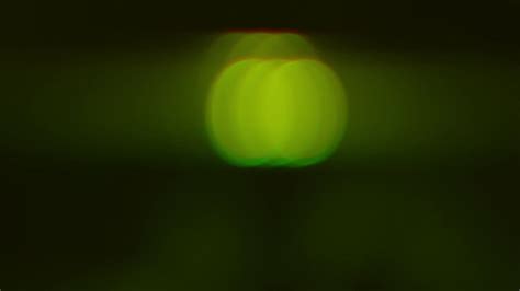 Strangely Flickering Light Spot Background Overlay Loop — Free Stock Footage Archive