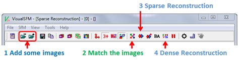 windows下使用visualsfm cmvs pmvs meshlab进行三维重建 meshlab闪退 csdn博客