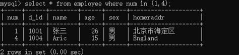 Mysql数据库表操作：创建表、删除表、查看表、修改、查询表（详细）、设置表的字符编码数据库是看建表还是看表 Csdn博客