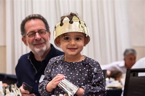 Model Seder 2019 Preschool Of The Arts New York City