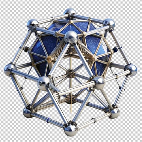 Space Structure Premium Ai Generated Psd