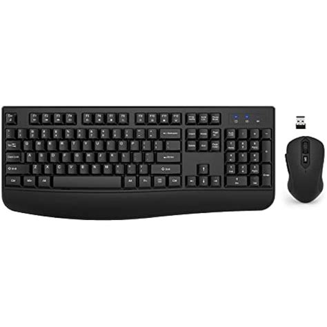 Edjo Wireless Keyboard And Mouse Combo Review Goods Observer