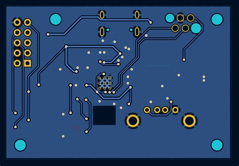 [review Request] Rp2040 Keyboard Adapter Design R Printedcircuitboard