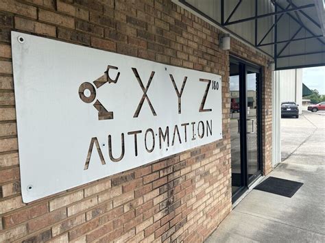 Automation Automate Robotics Robot Xyz Automation Inc