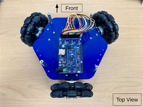 MBot Omni Assembly Guide The MBot Ecosystem
