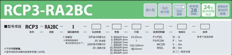 Rcp3 Ra2bc电缸 电缸 推杆型 Iai 坤地智能