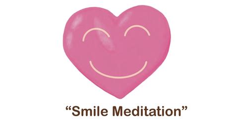 스마일 명상 Youtube