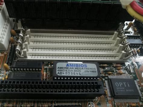 Nekompletní Historický Pc 486 Deska Socket 3 A Vl Bus Slot Aukro Nekompletní Historický Pc 486 Deska Socket 3 A Vl Bus Slot Aukro