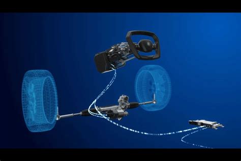 Zf Chassis Tech Day How The Chassis Makes The Difference Especially