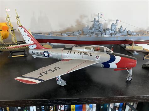 Monogram F 84f Rmodelmakers