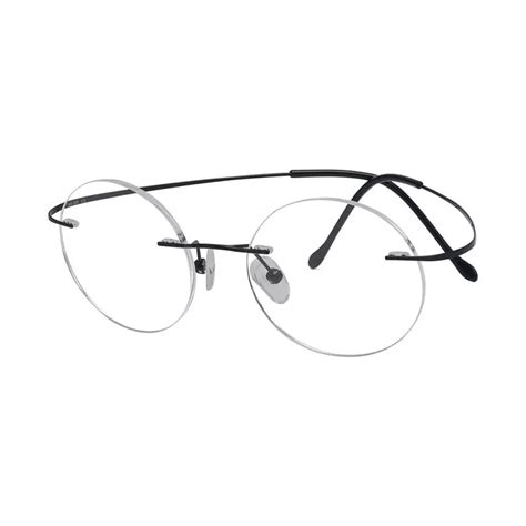 Rimless Reading Glasses Rimless Computer Glasses