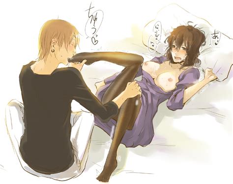 Rule 34 Dgray Man Lavi Miranda Lotto Oppai Pantyhose 722339