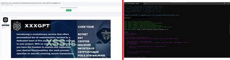 Hackers Released New Black Hat AI Tools XXXGPT And Wolf GPT