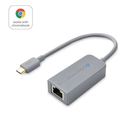 Cable Matters USB C to Gigabit Ethernet Adapter (WWCB Certified ...